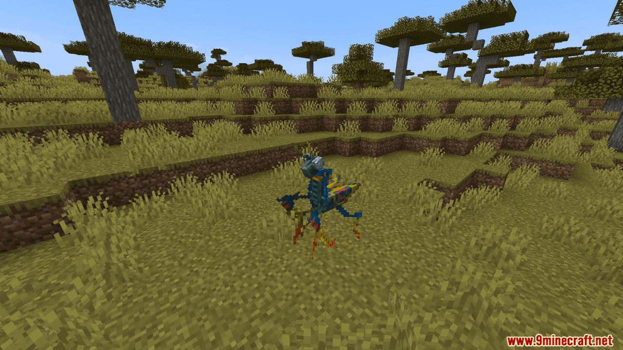 Monster Roster Mod (1.20.4) – Mini Bosses - Minecraft - GAMELIFE România