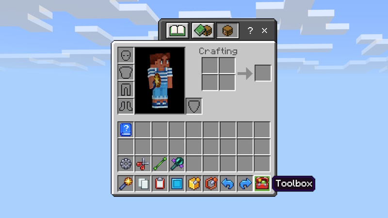 World Builder Addon (1.21, 1.20) - MCPE/Bedrock Mod - 9Minecraft.Net