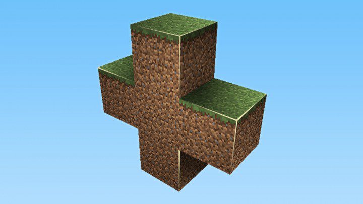 Default Plus Resource Pack - 9Minecraft.Net