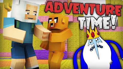 Adventure Time Mod